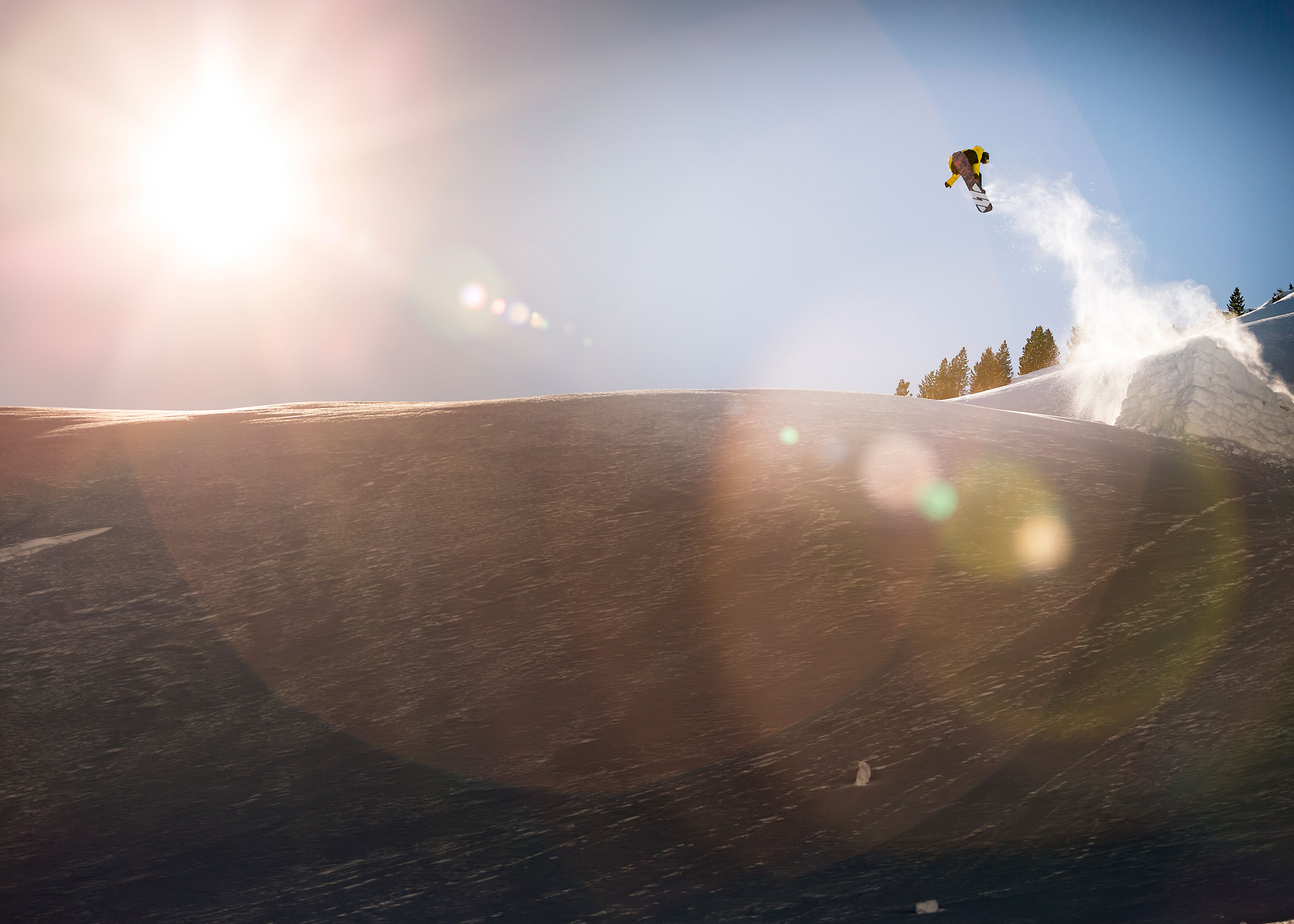 TECH FILES - Mario Käppeli auf dem Völkl AFC - Sno...