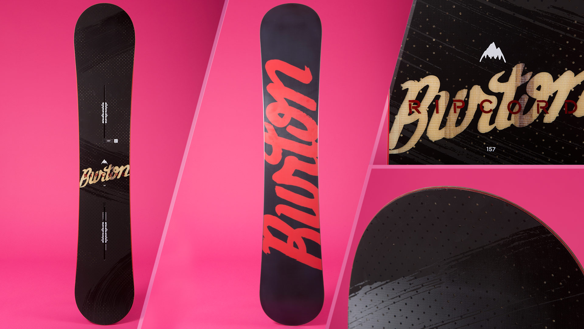 Burton Ripcord 2016-2017 Snowboard Review