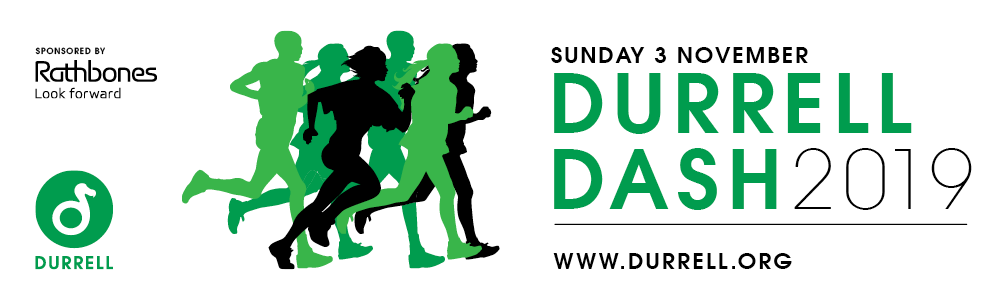 Durrell Dash 2019 - RaceNation