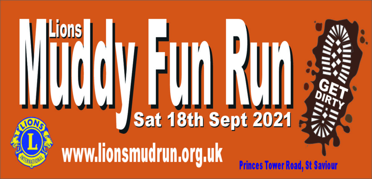 Lions Muddy Fun Run 2021 - RaceNation