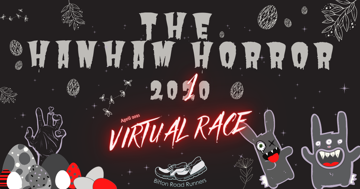 The Hanham Horror 2021 Virtual - RaceNation