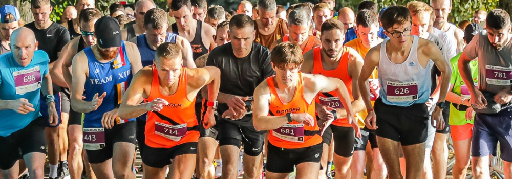 The Great Cumbrian Run 2023 - RaceNation