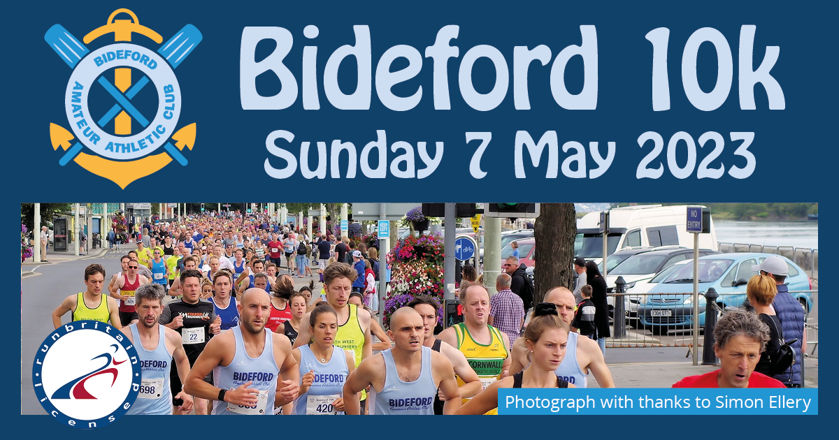 Bideford 10k 2023 - RaceNation