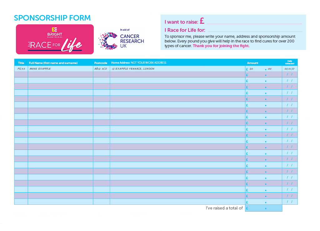 Guernsey Bright Electrical Race for Life 2025 - RaceNation