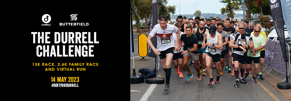 The Durrell Challenge 2023 - RaceNation