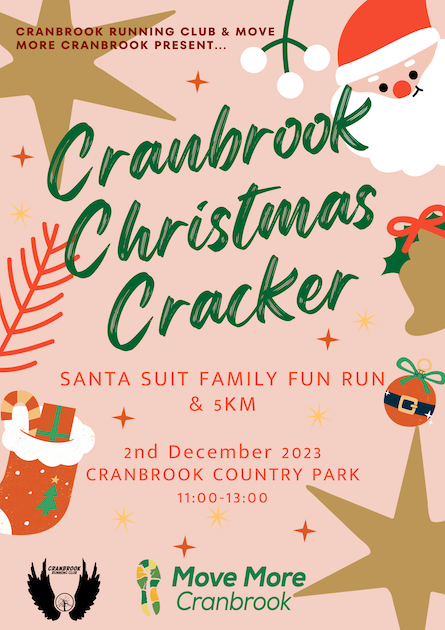 Cranbrook Christmas Cracker - RaceNation