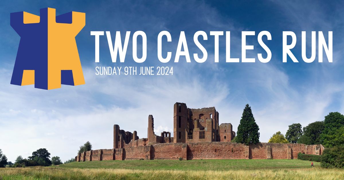 SportsGiving - Sponsor Hassan in The Two Castles Run