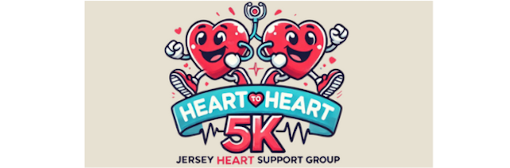 SportsGiving - Sponsor Danielle in Heart to Heart 5k