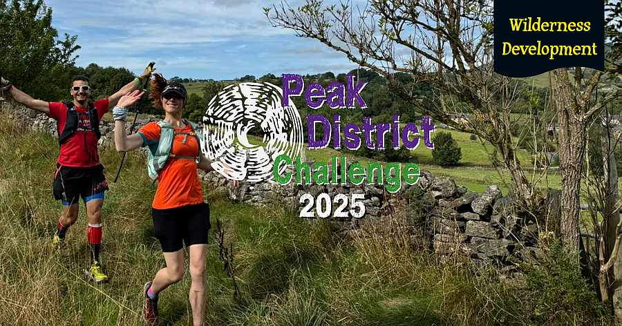 Peak District Challenge 2025 Wilderness Development - RaceNation