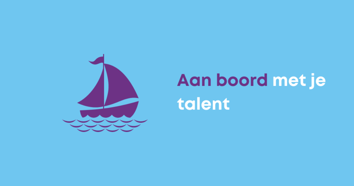 Aan boord met je talent