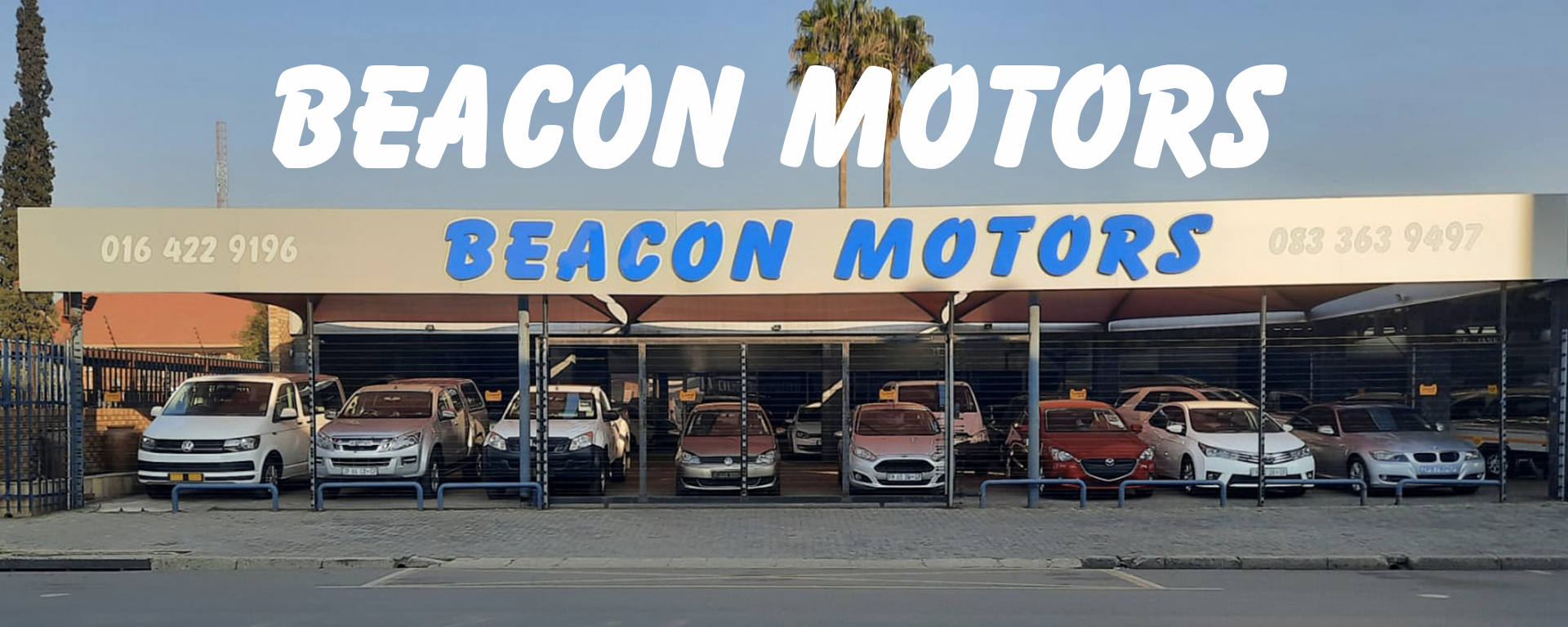 Beacon Motors | Home | Beacon Motors