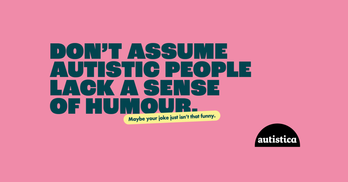 See autistic people as individuals, not stereotypes. World Autism ...