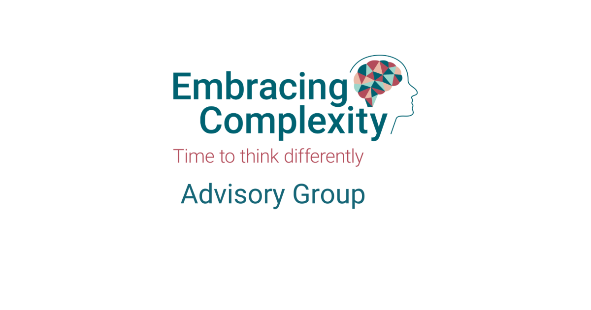 Embracing Complexity Advisory Group | Embracing Complexity