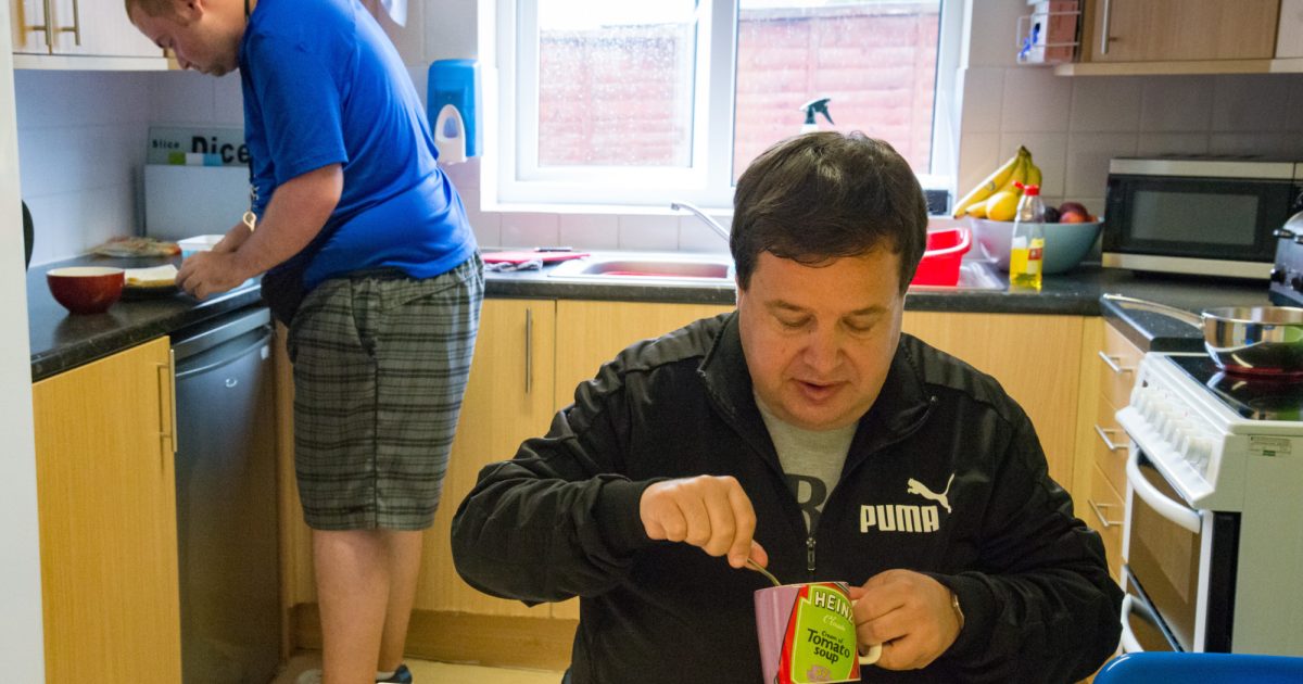 How can we improve residential care for older autistic adults? | Autistica