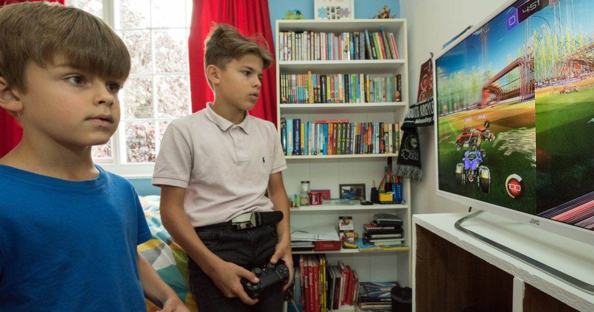 We're working with the video games industry | Autistica