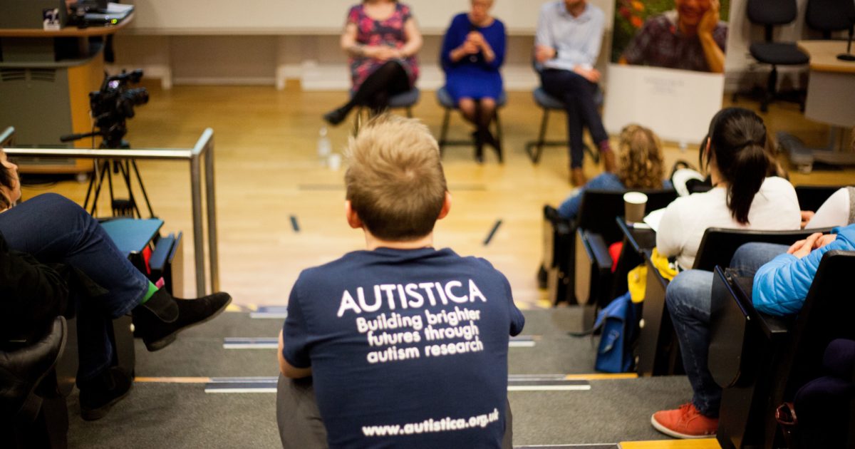 Session 4 | Autistica