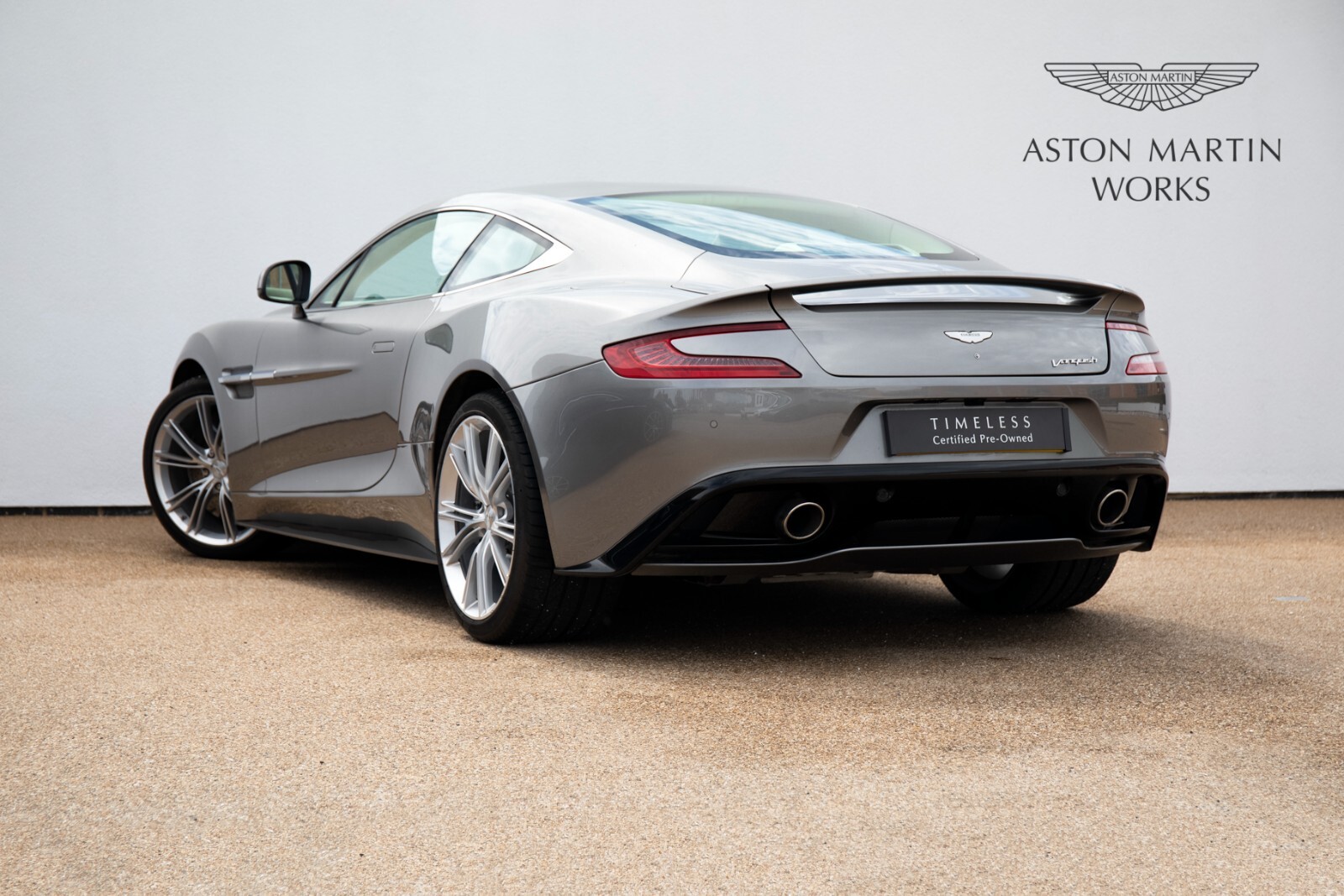 Used Aston Martin | Approved Cars For Sale | Aston Martin Works