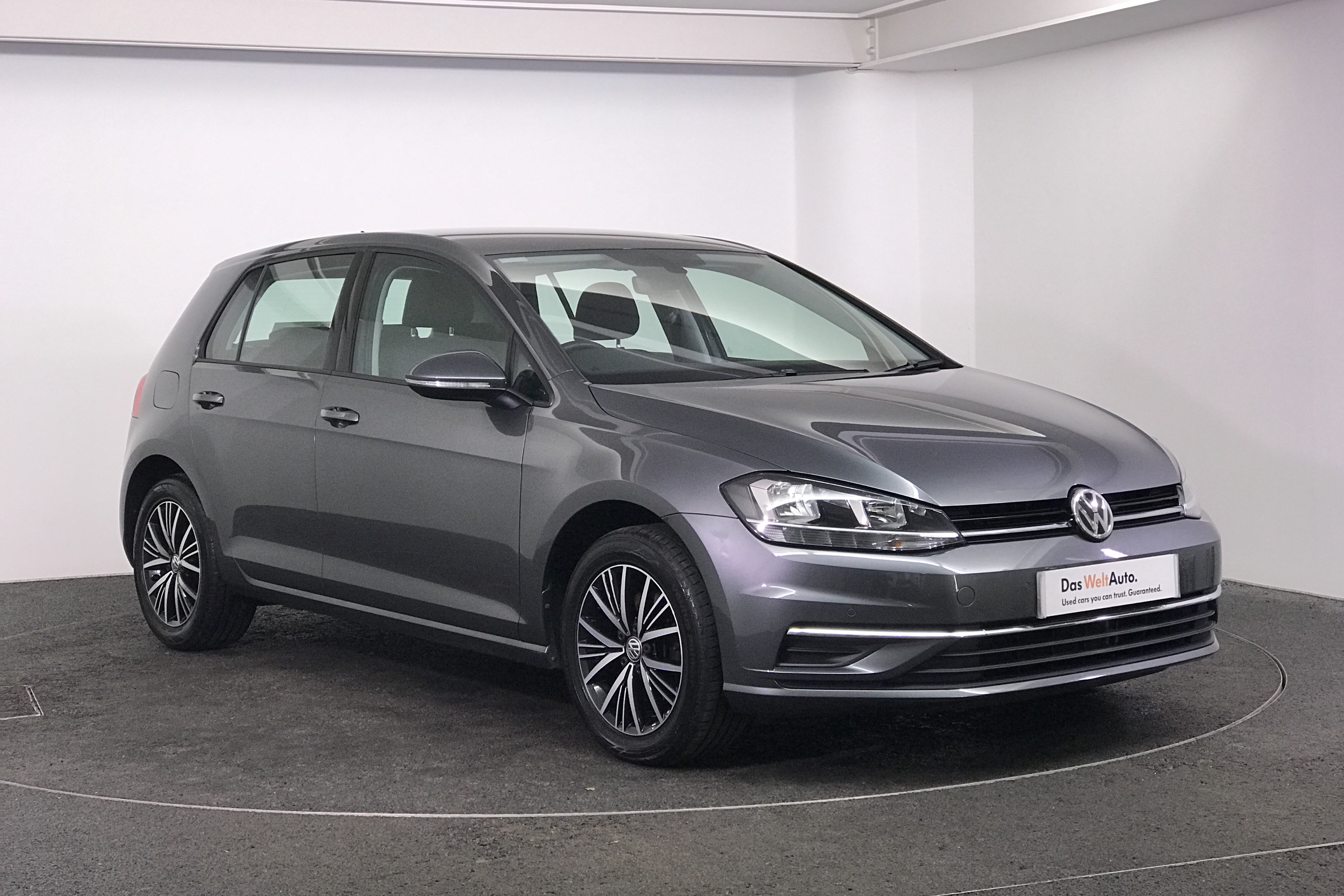 Used Volkswagen Golf MK7 Facelift 1.4 TSI SE Nav 125PS 5dr | 18948 ...