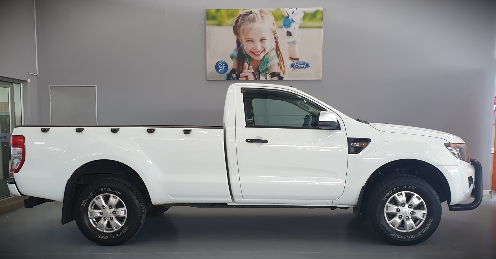 Ford Ranger V 2.2 TDCi XLS Single Cab for sale in Gauteng - Pretoria ...