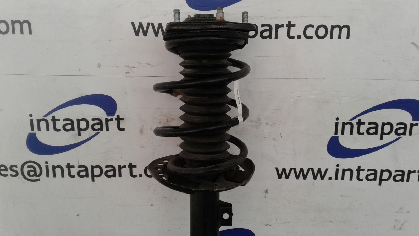 LEFT FRONT STRUT HONDA CIVIC MK10 2017 1.0 PETROL AUTO | eBay