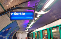 Vos créations — Open Data RATP