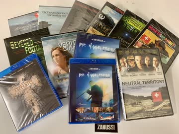 BLACK FRIDAY SALE: DVD/BD Assortment günstig gebraucht kaufen bei Exsila.ch