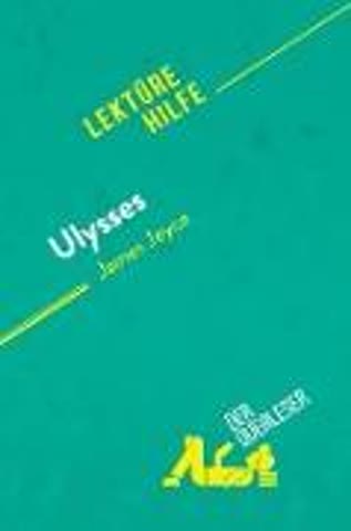 Ulysses von James Joyce (Lektürehilfe) günstig gebraucht kaufen bei Exsila.ch