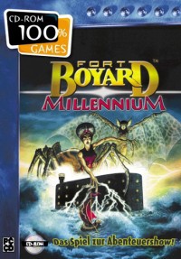 Fort Boyard Millenium günstig gebraucht kaufen bei Exsila.ch