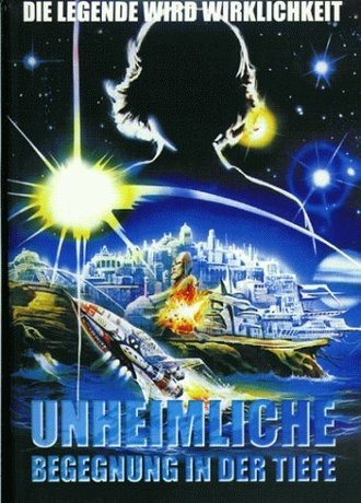 Unheimliche Begegnung in der Tiefe günstig gebraucht kaufen bei Exsila.ch
