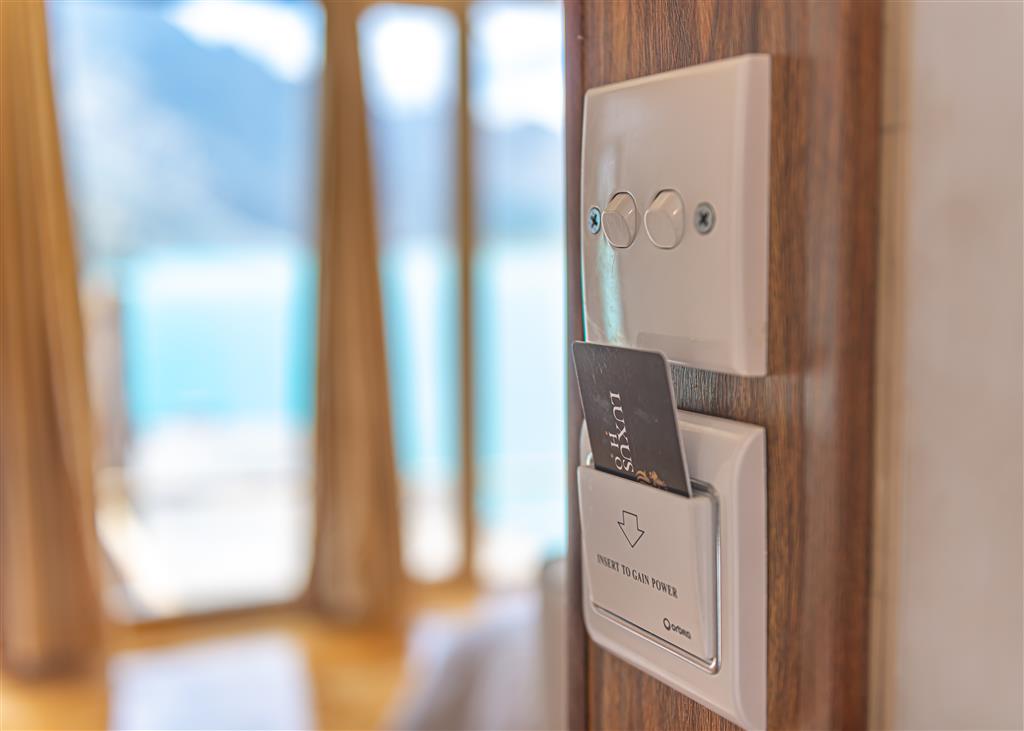 Reservation - Luxus Hunza