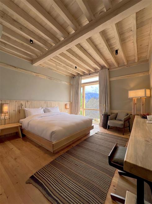 Reservation - The Rihla Hunza