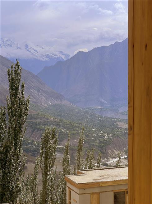 Reservation - The Rihla Hunza