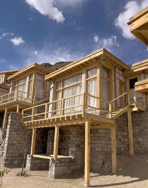 Reservation - The Rihla Hunza