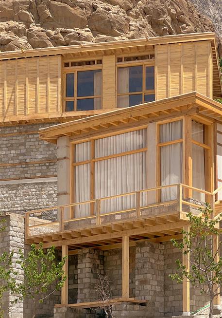 Reservation - The Rihla Hunza