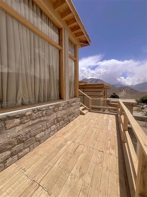 Reservation - The Rihla Hunza