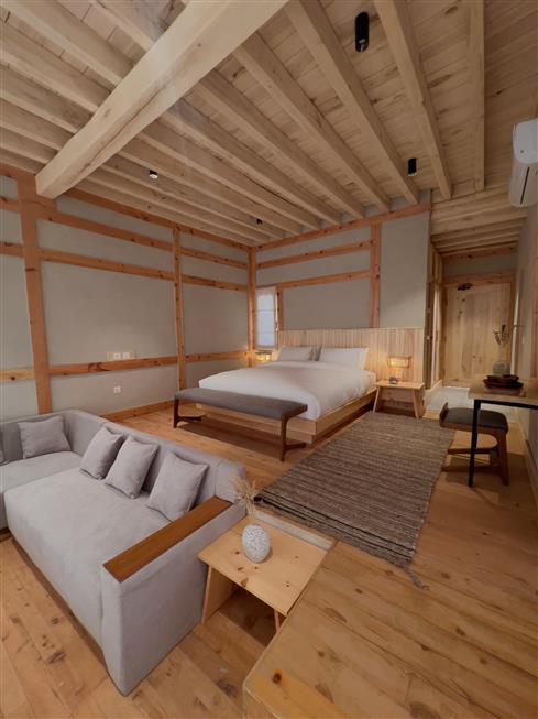 Reservation - The Rihla Hunza