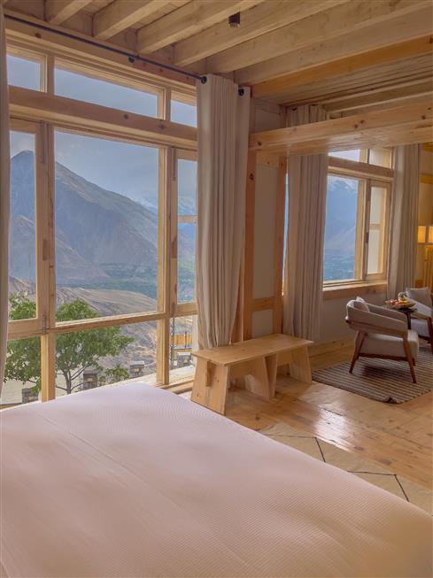 Reservation - The Rihla Hunza