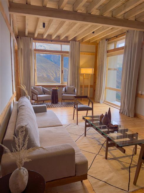 Reservation - The Rihla Hunza