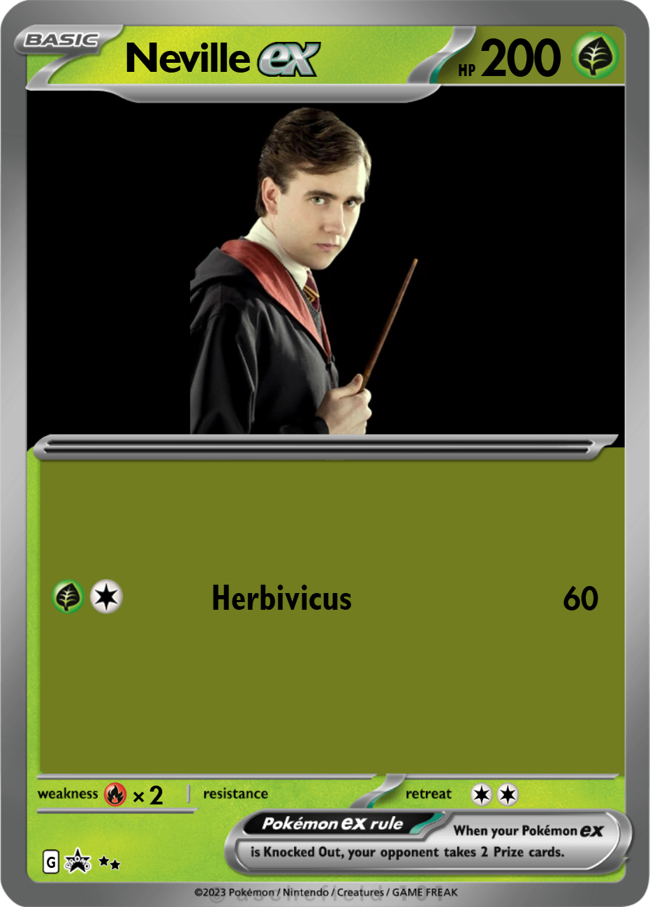 Neville - 0000000000000000000000000 | Pokécardmaker.net