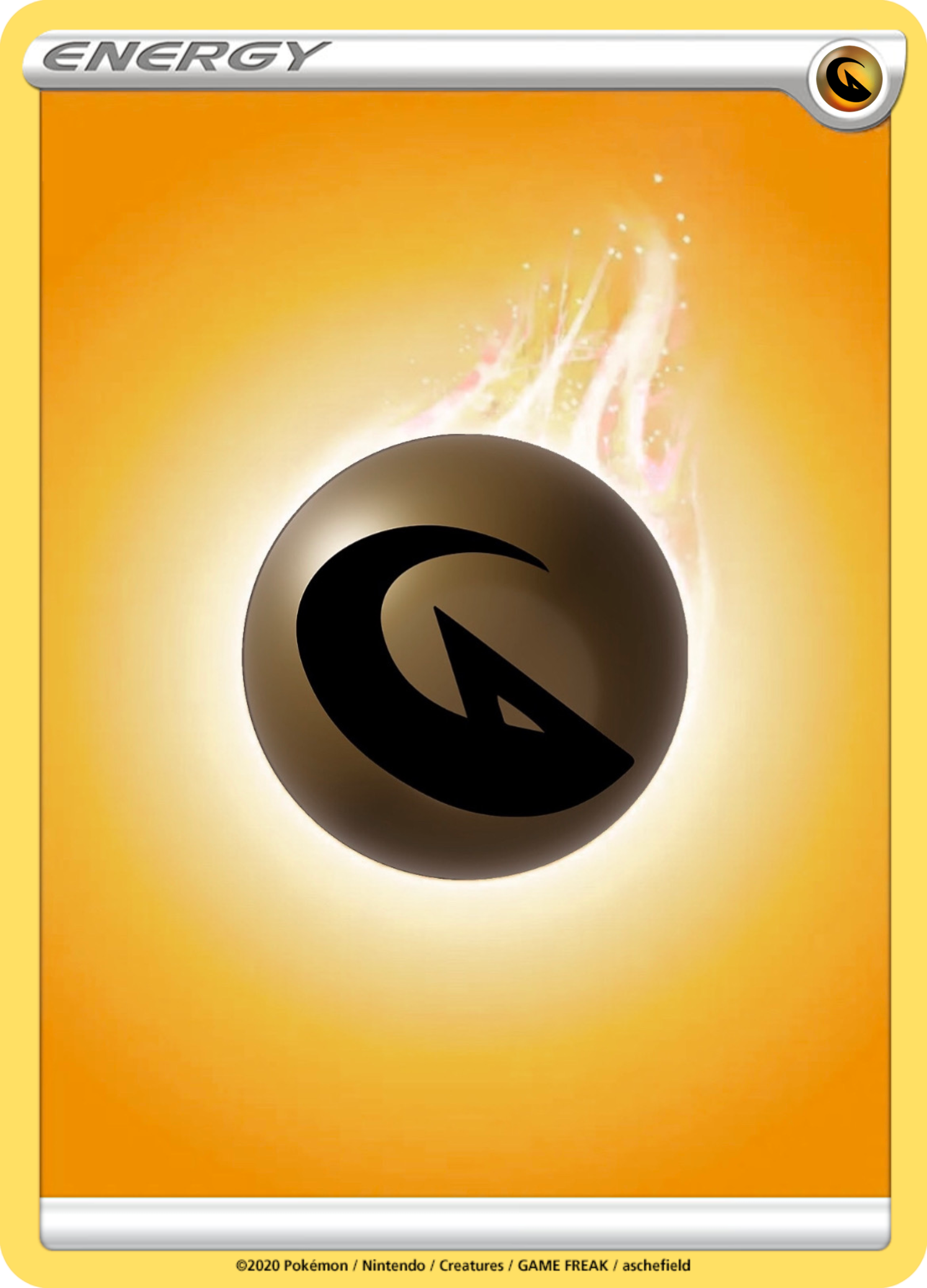 Dragon Energy Card - 14KarangalanDPS | Pokécardmaker.net