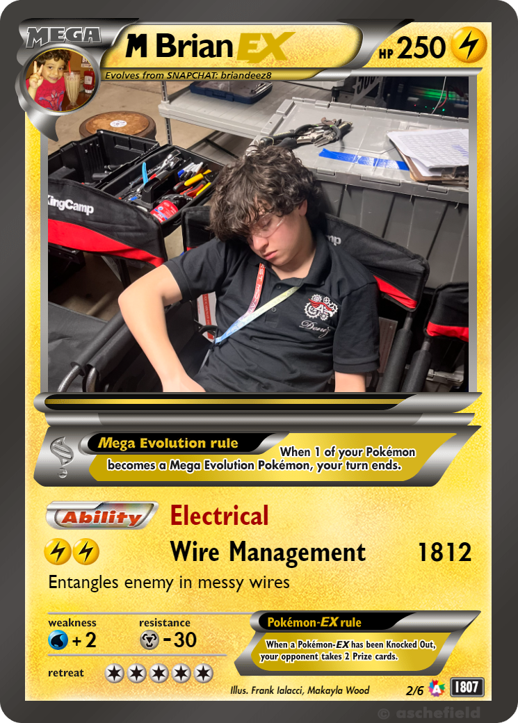 Brian - 1807 | Pokécardmaker.net