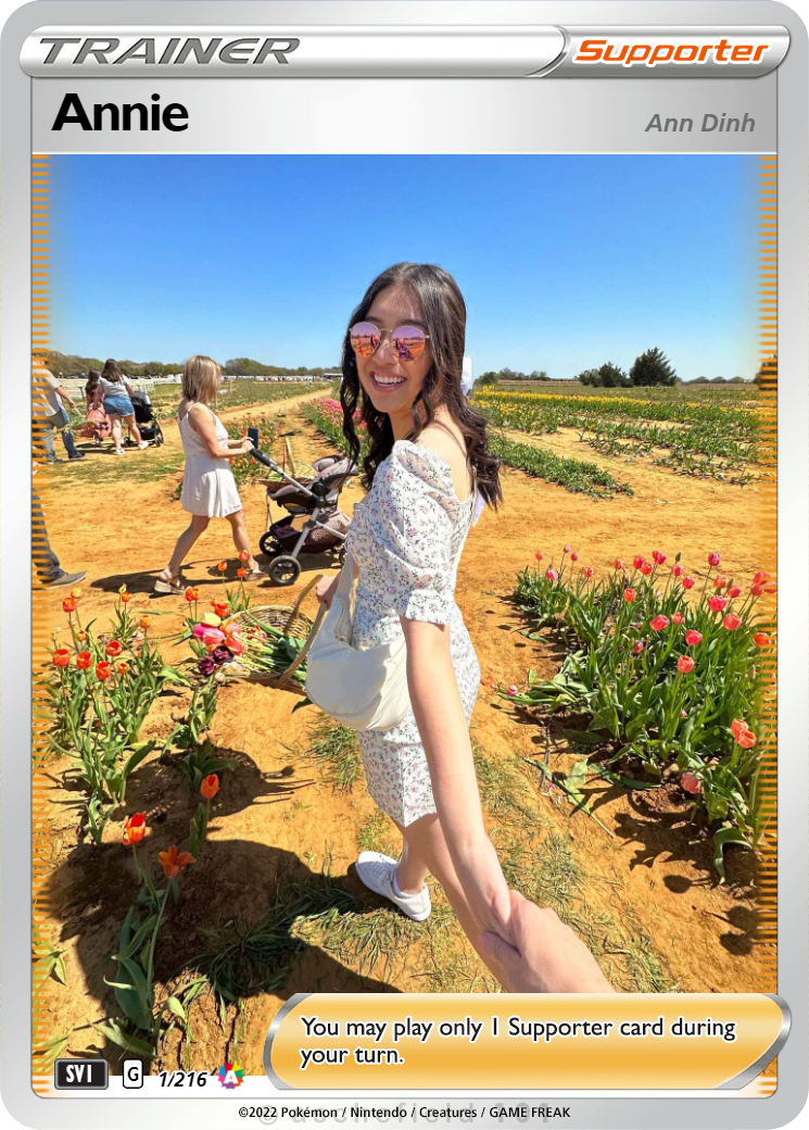 Annie - AbsolutelyAnn13 | Pokécardmaker.net