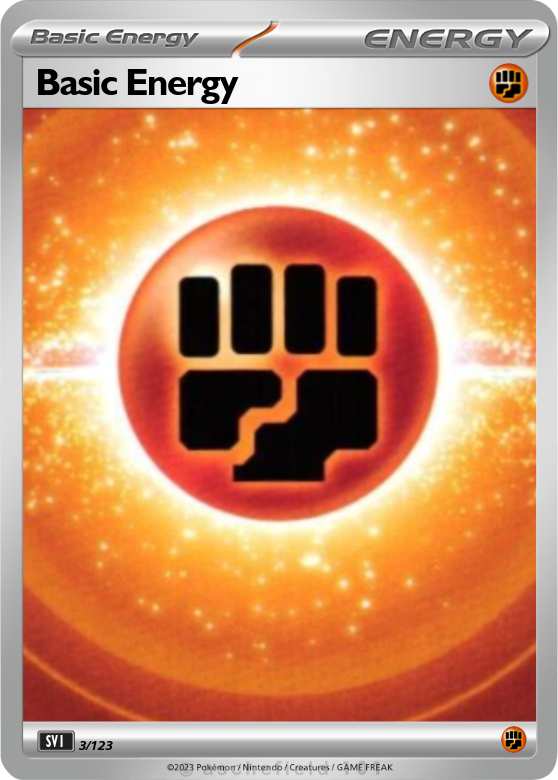Basic Energy - Adarsh | Pokécardmaker.net