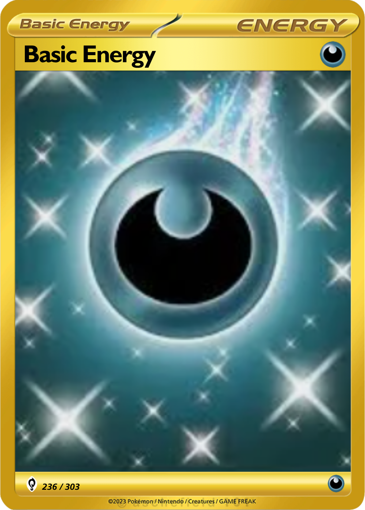 Basic Energy - AndrewMaking | Pokécardmaker.net