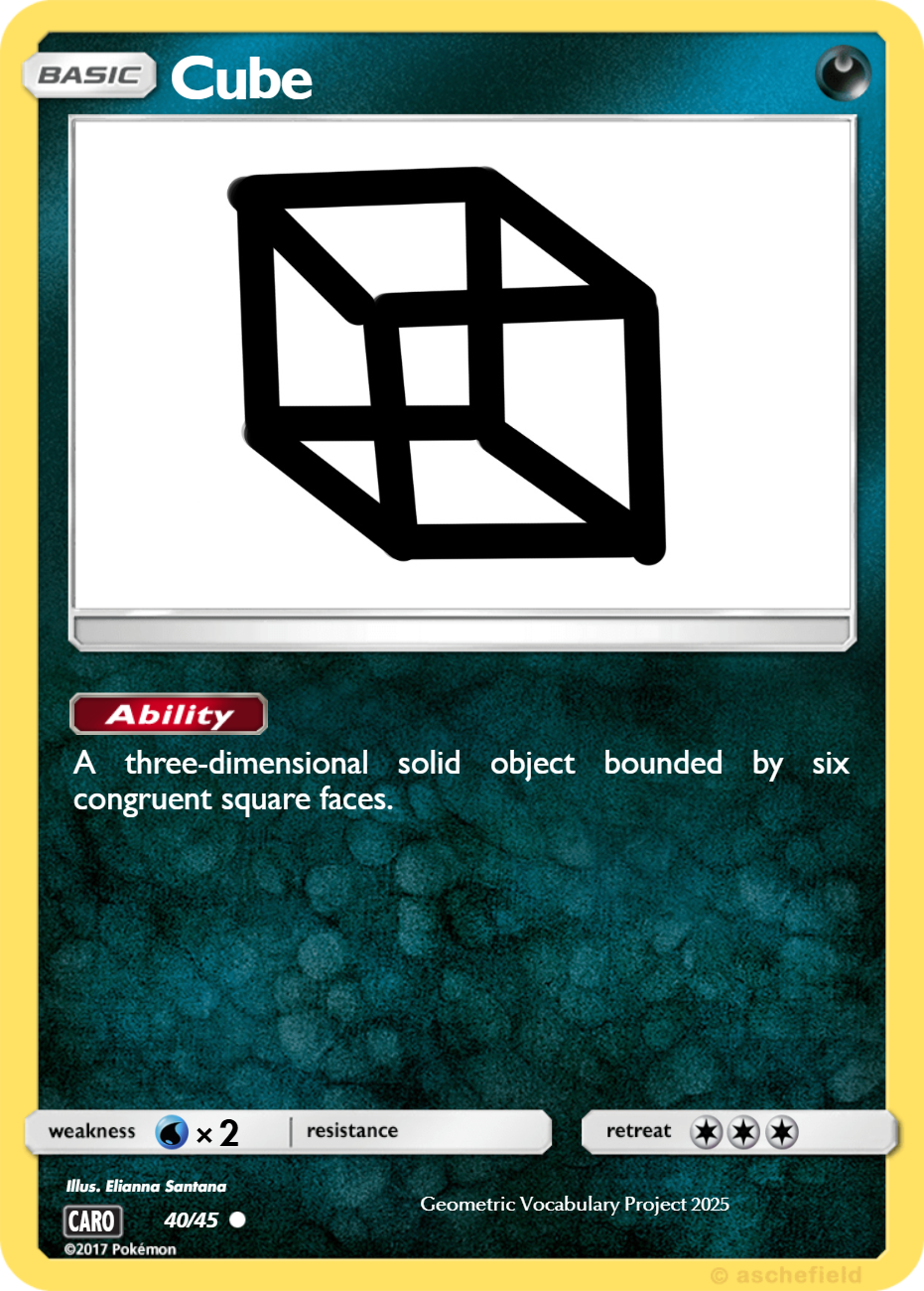Cube - Arkelna | Pokécardmaker.net