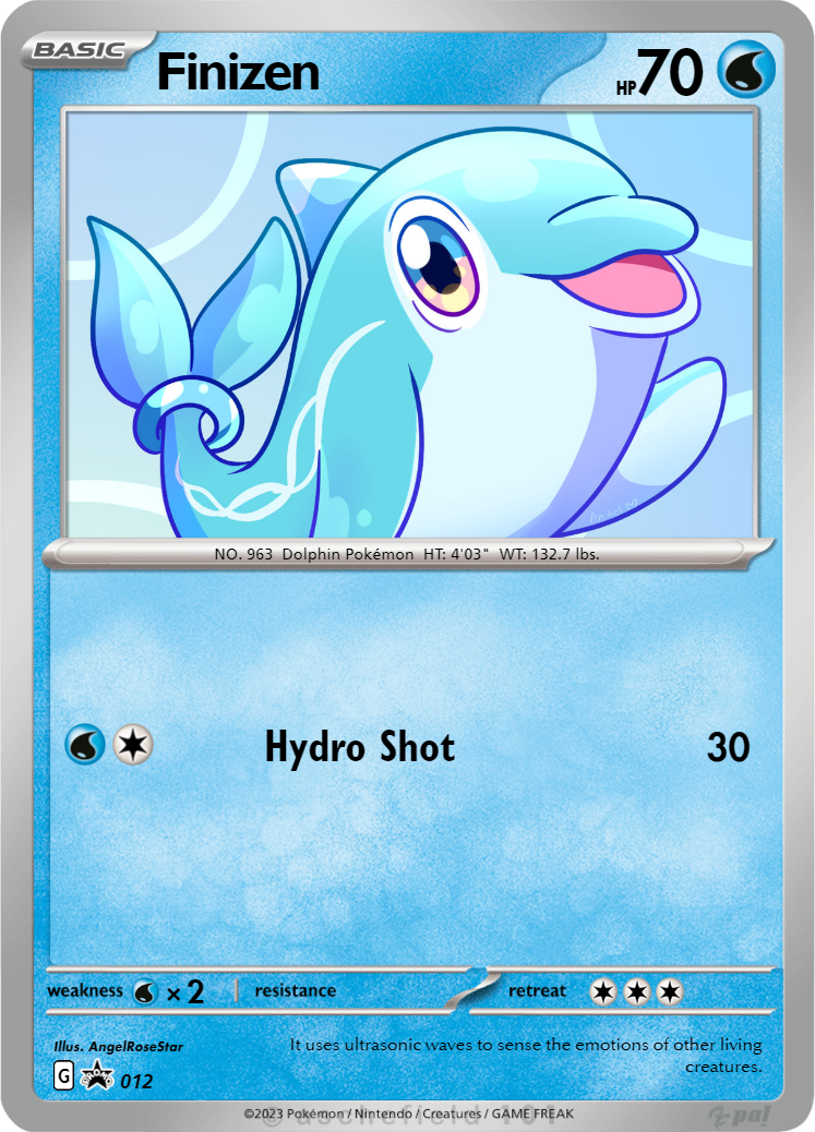 Finizen - AuraLatios | Pokécardmaker.net