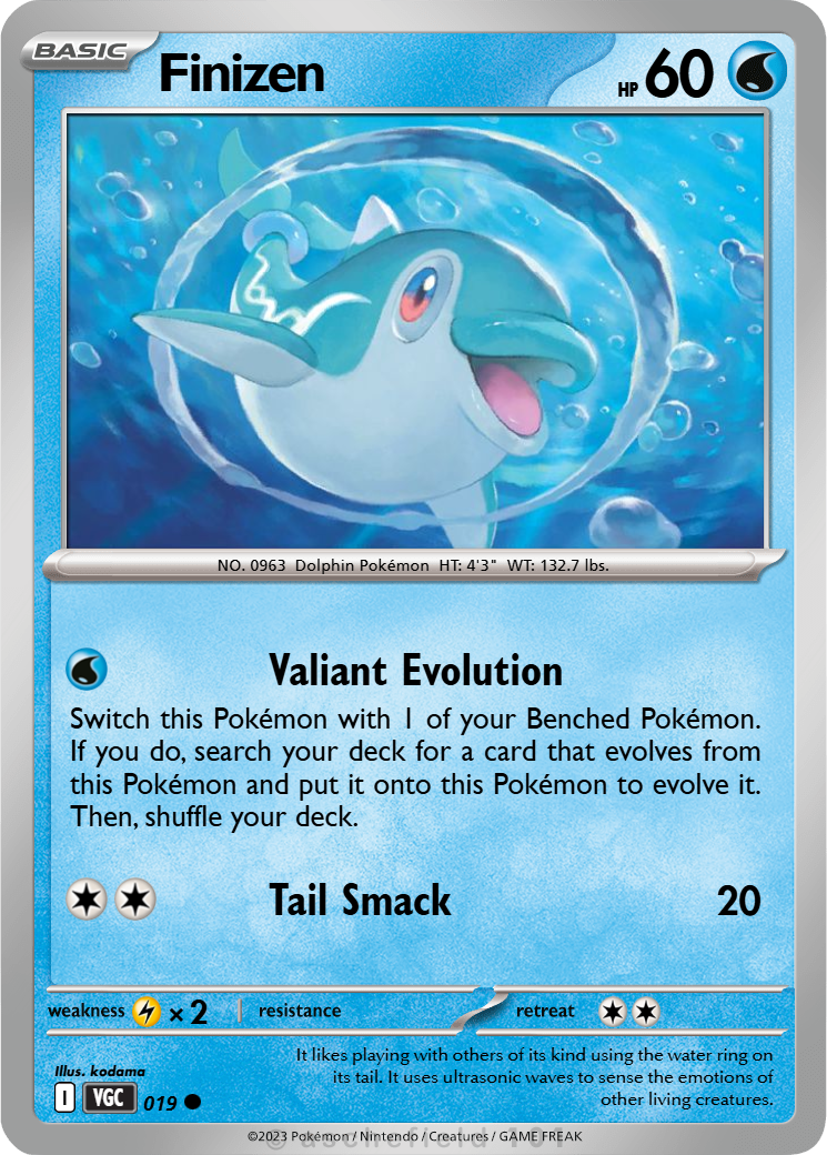 Finizen - Avalan | Pokécardmaker.net