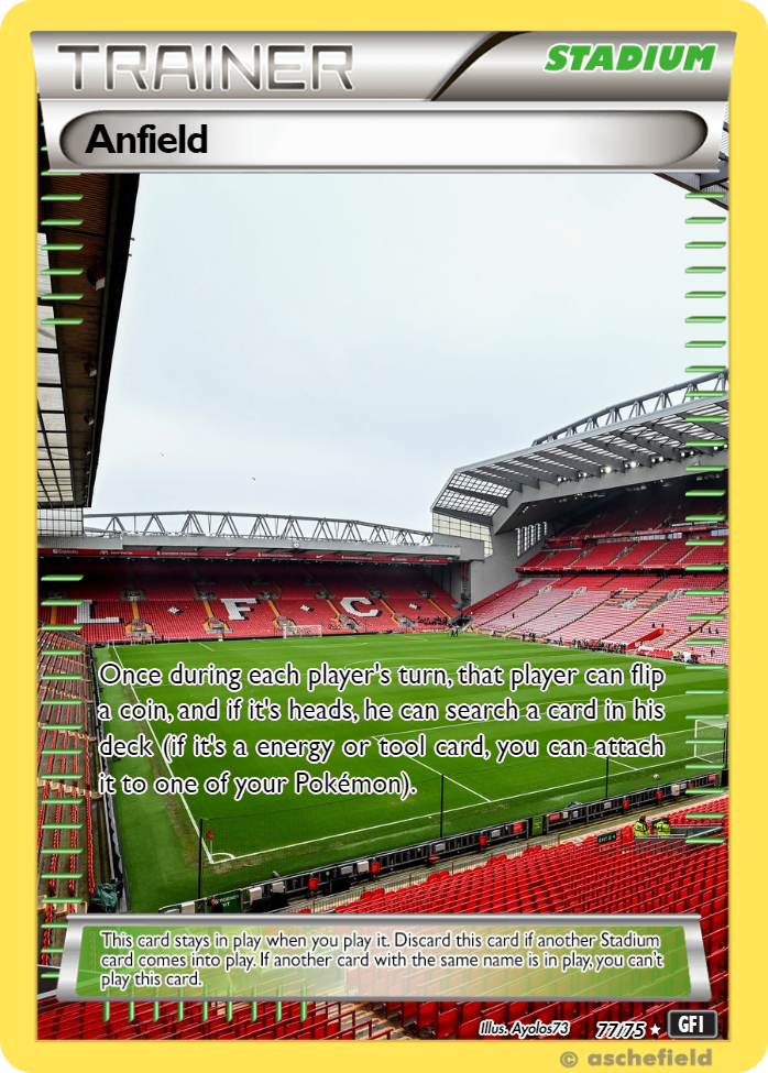 Anfield - Ayolos73 | Pokécardmaker.net