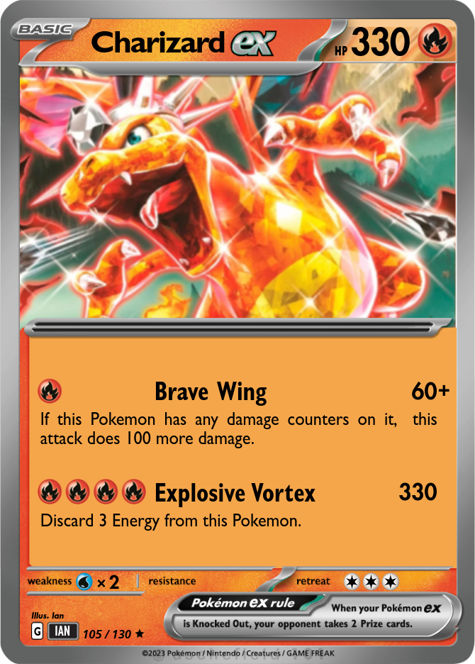 Charizard - Best_Pokemon_Cards | Pokécardmaker.net