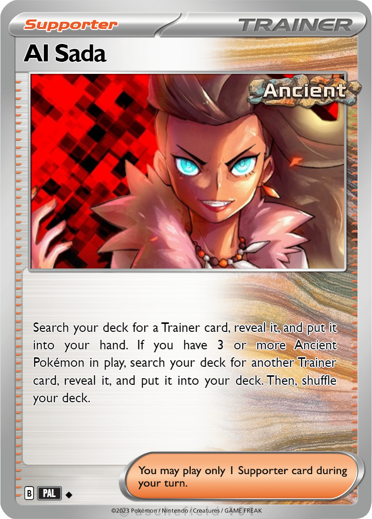 AI Sada - BreadCrumbs | Pokécardmaker.net